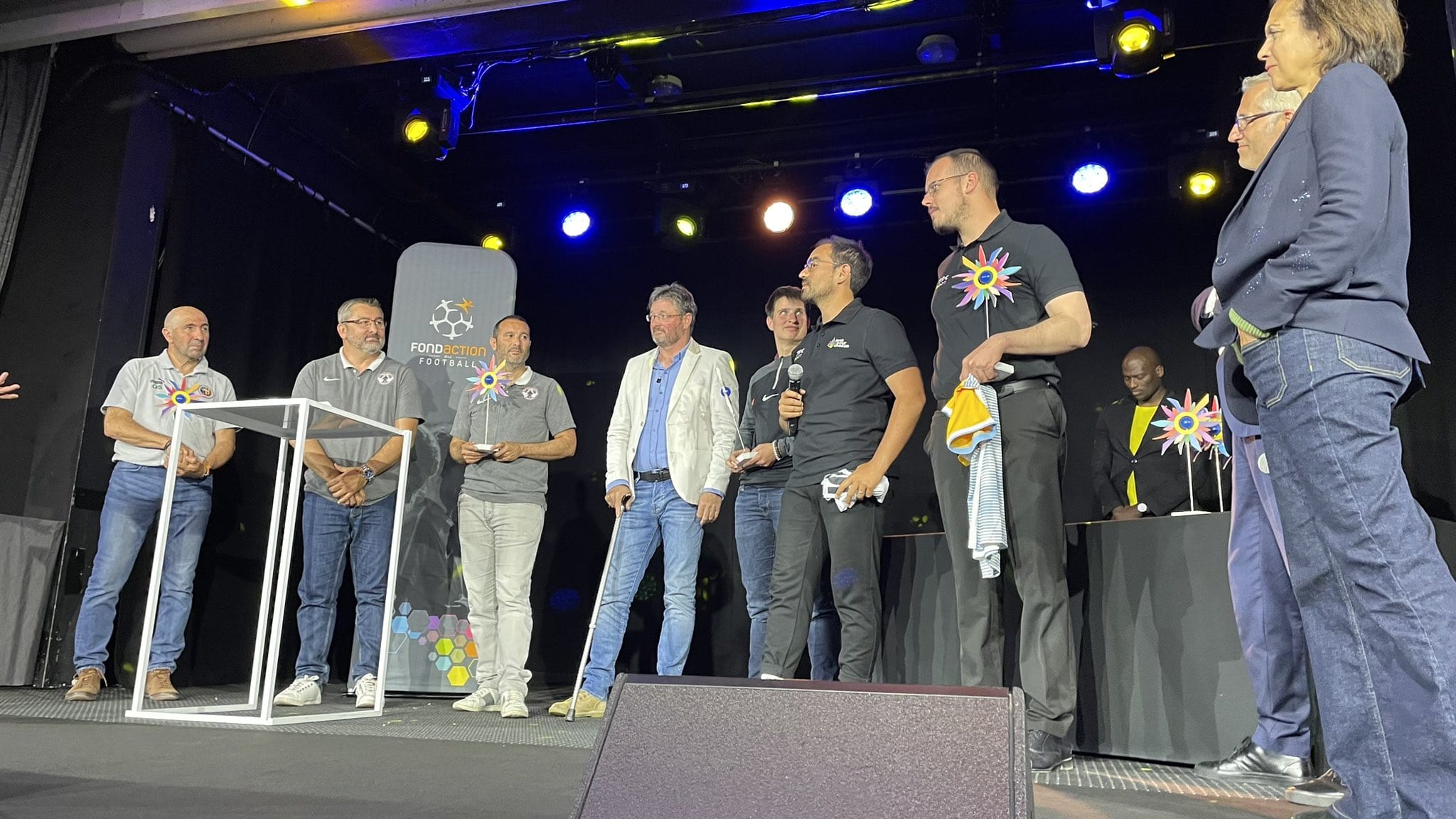 TPC Foot Lauréat des trophées philippe SEGUIN – Ligue Corse de Football